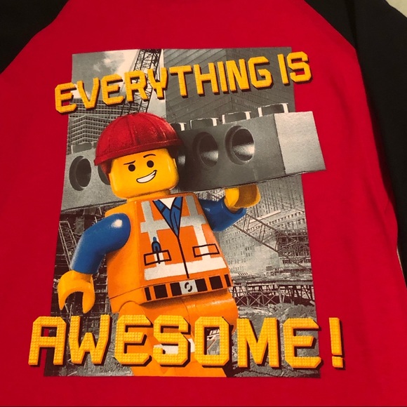 Lego | Shirts & Tops | Lego Tshirt | Poshmark